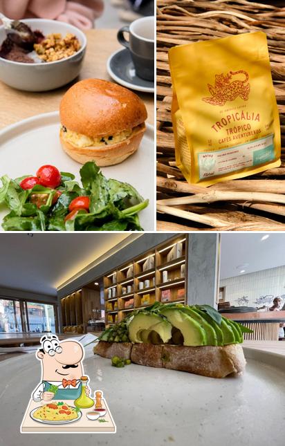 Tropicalia Coffee, Bogotá - Restaurant menu, prices and reviews