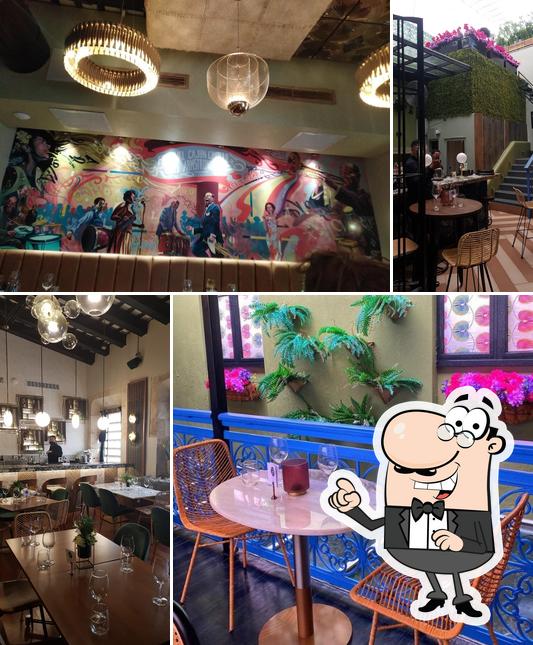 Valiente Restaurante, Santo Domingo - Restaurant menu, prices and reviews
