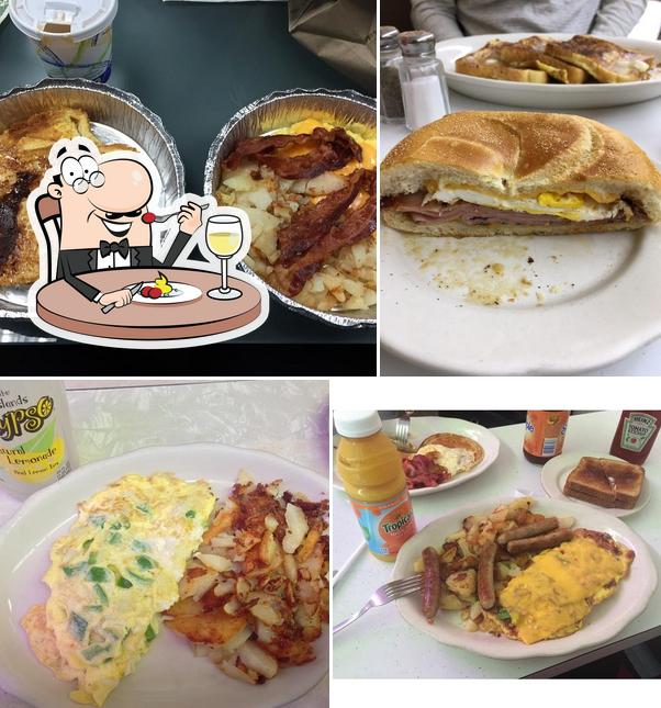 Westside Grill in Paterson - Restaurant menu and reviews