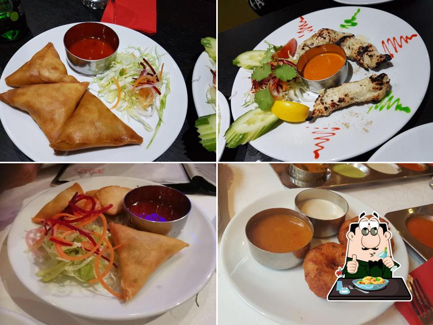 Rishi's Indian Aroma, Glasgow - Restaurant menu, prices and reviews