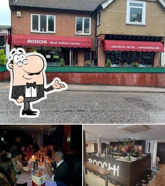 Roochi Indian Restaurant, Forest Row - Restaurant menu, prices and reviews
