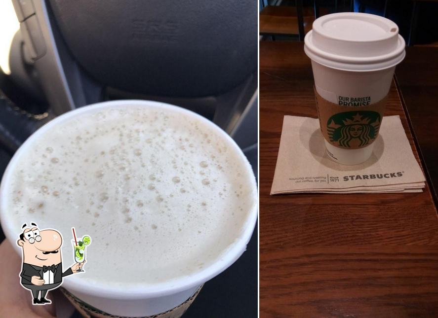 Starbucks, 8021 S Harlem Ave in Burbank - Restaurant menu and reviews