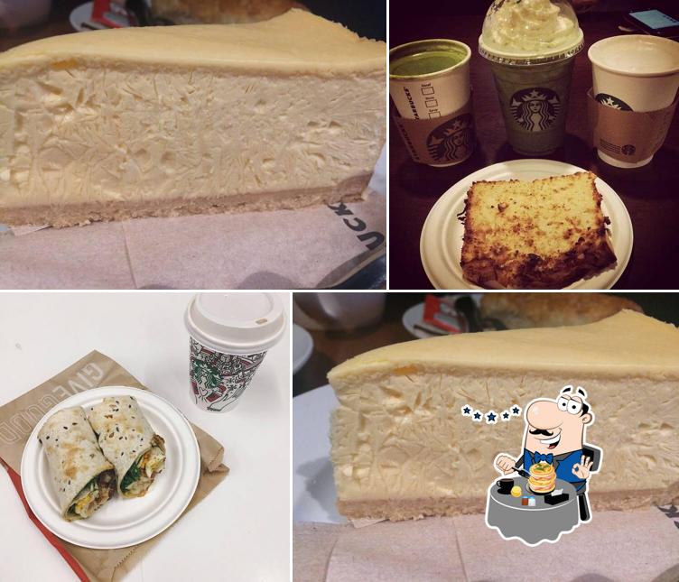 Starbucks 295 Swanston St, Melbourne - Restaurant menu, prices and reviews