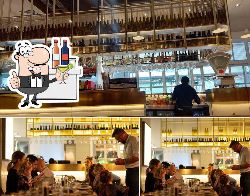 OSSO Rousehill in Rouse Hill - Restaurant menu and reviews