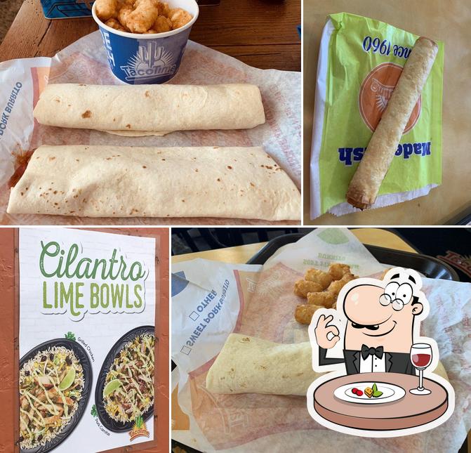 Taco Time, Casper - Restaurant menu, prices and reviews
