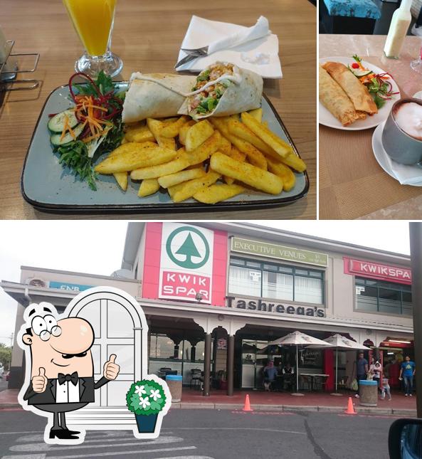 Tashreeqa's Restaurant, Cape Town - Restaurant menu, prices and reviews