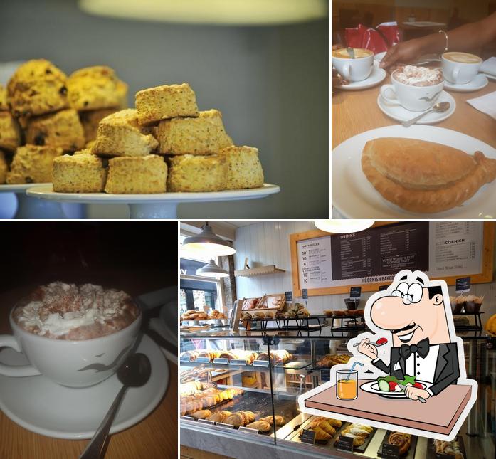 The Cornish Bakery in Saint Ives - Restaurant reviews