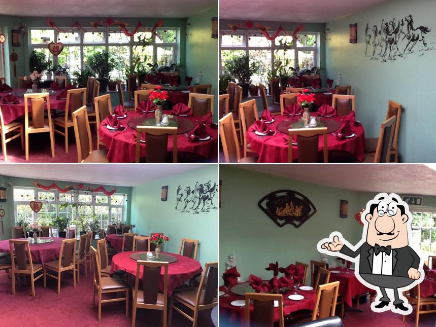 The East Garden Chinese Restaurant, Swaffham - Restaurant menu, prices ...