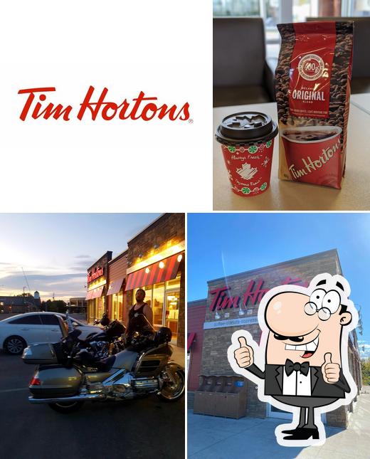 Tim Hortons restaurants in Niagara-on-the-Lake, summer 2024 ...