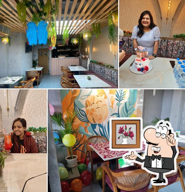 Turtle Cafe and Restaurant, Noida - Restaurant menu, prices and reviews