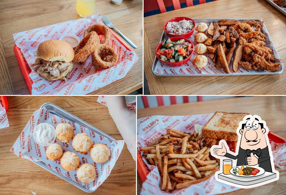 Waldo's Chicken & Beer, Denver - Restaurant menu, prices and reviews