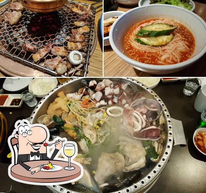 WangBiJip (Jongno branch), Seoul - Restaurant menu, prices and reviews