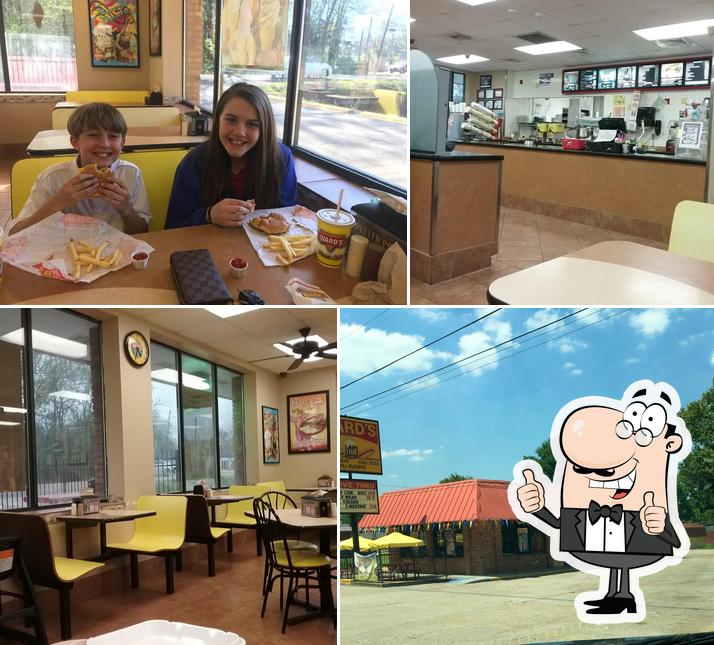 Ward's Restaurant, Collins - Restaurant menu, prices and reviews