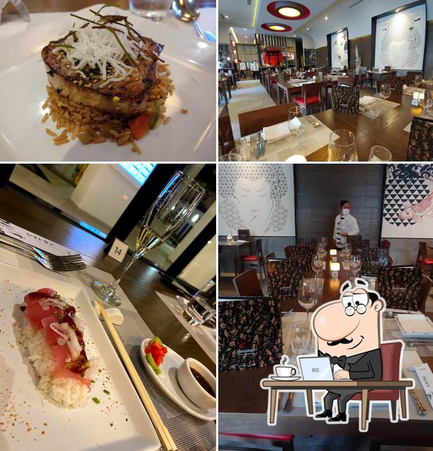 Yashima, Playa del Carmen - Restaurant menu, prices and reviews