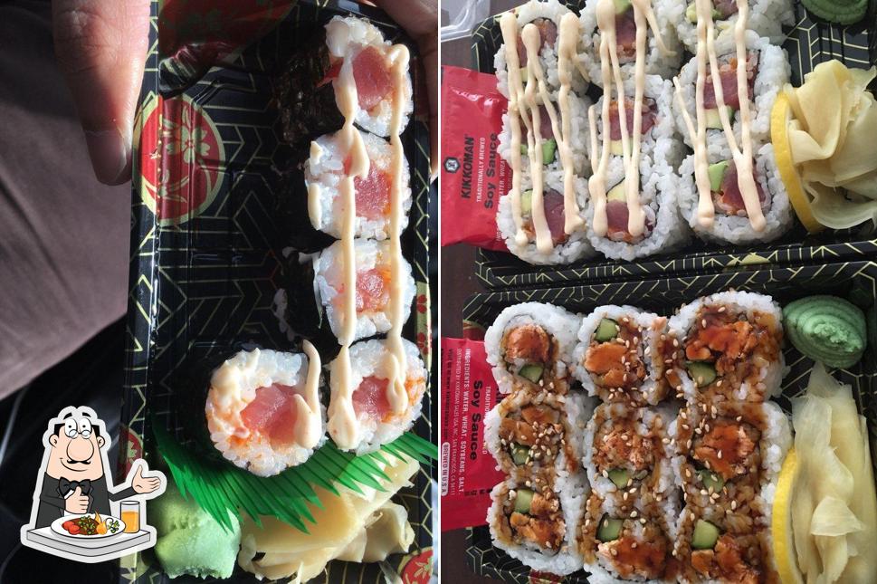 To Go Sushi in Brentwood - Restaurant menu and reviews