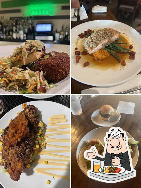 Graze Restaurant, 863 Houston Northcutt Blvd in Mount Pleasant ...