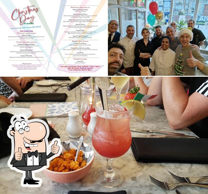 Allegria Italian Restaurant in Lytham St Annes, Lytham Saint Annes ...