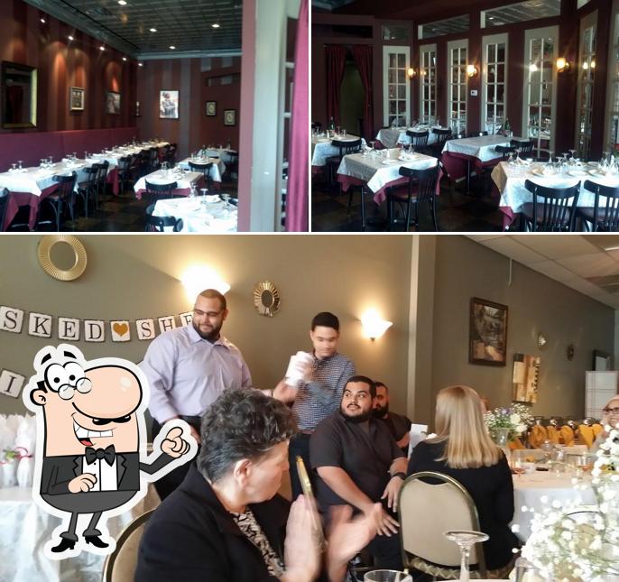 Assaggini Di Roma, Hazlet - Restaurant menu, prices and reviews