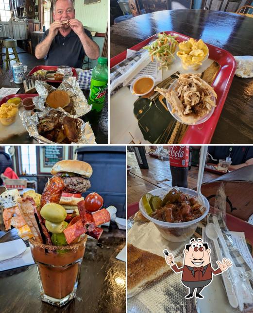 THIRD RAIL SALOON, Bryan - Restaurant menu, prices and reviews