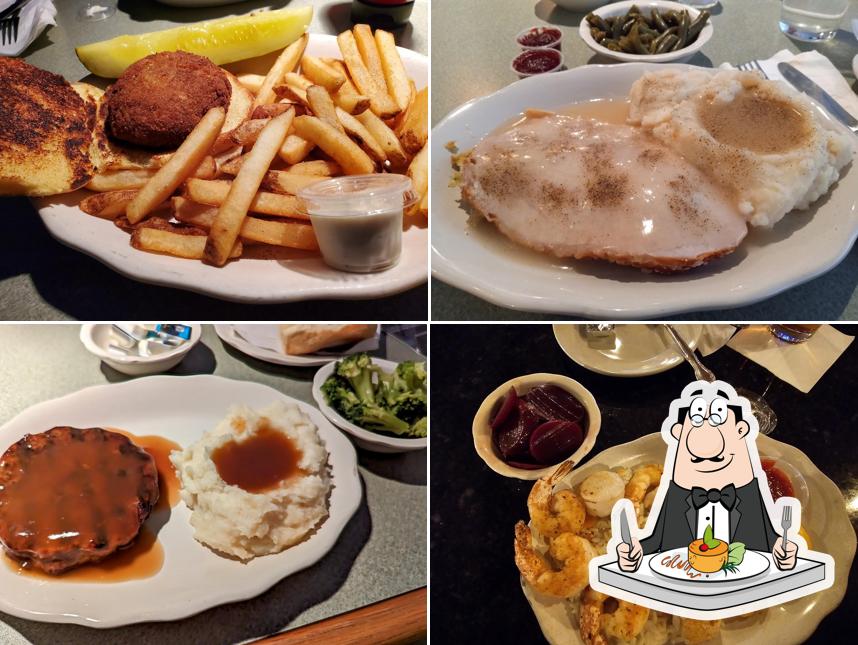 Baker's Restaurant, Elkton - Restaurant menu, prices and reviews