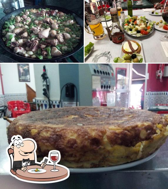 Bar Trinquet, Simat de la Valldigna - Restaurant menu, prices and reviews