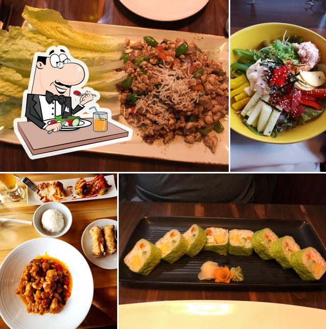 Basil Ginger, Wasilla - Restaurant menu, prices and reviews