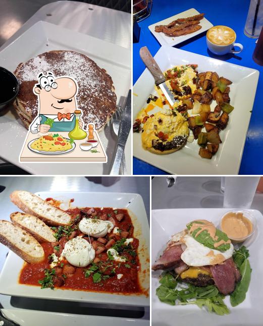 Clutch and Coffee in Torrance - Restaurant menu and reviews