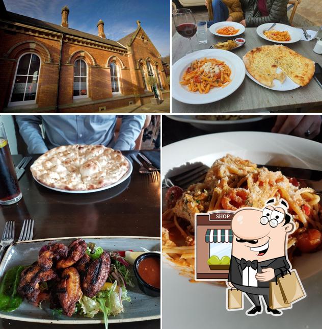 Menu of Davanti Classico, Tynemouth - italian restaurant reviews and ...
