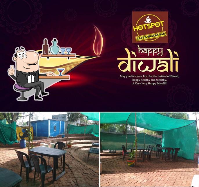Hot spot café & Snacks Bar, Ahmedabad, Hot Spot Cafe & Snack Bar ...