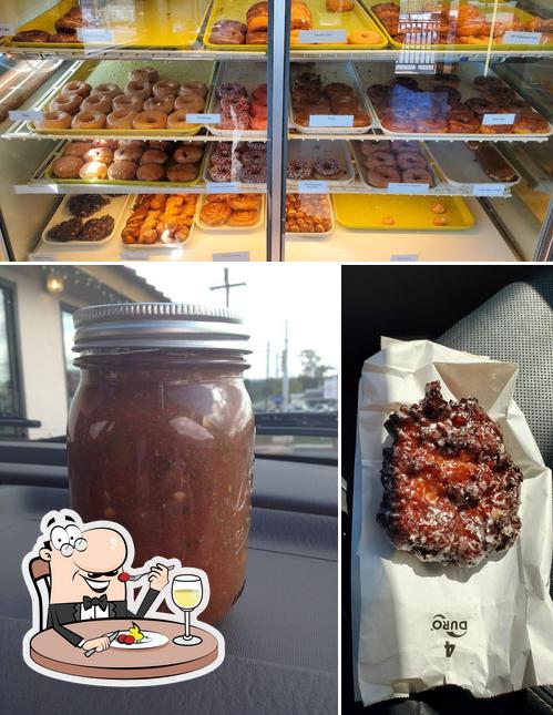 Snowflake Donuts & Kolaches, Kerrville - Restaurant menu, prices and ...
