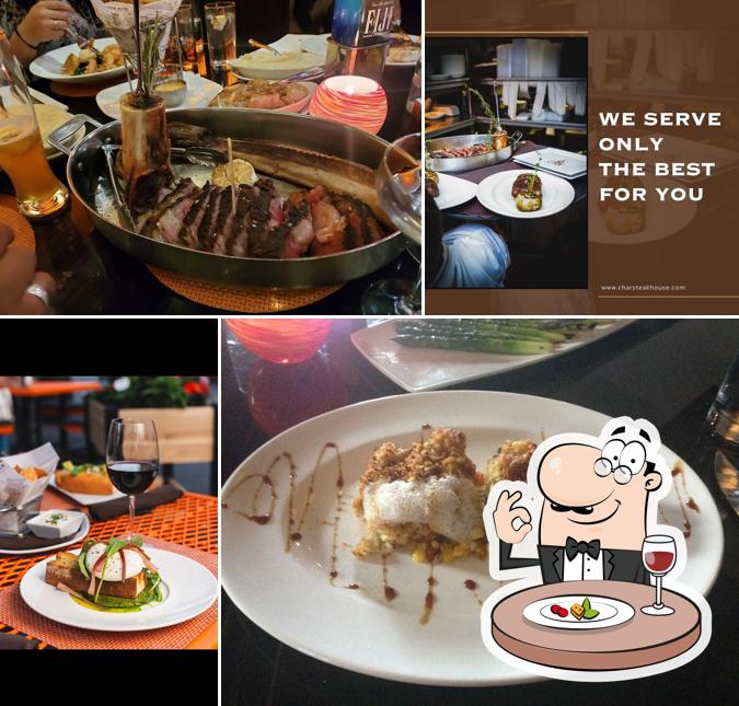 Char Steakhouse, Red Bank - Restaurant menu, prices and reviews
