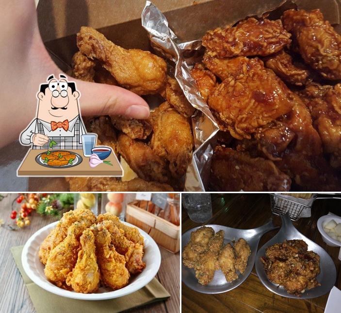 Chicken Zone in Centreville - Restaurant menu and reviews