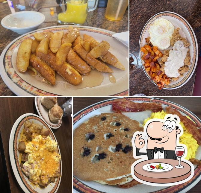 Chuck Wagon Restaurant, The Crossings - Restaurant menu, prices and reviews