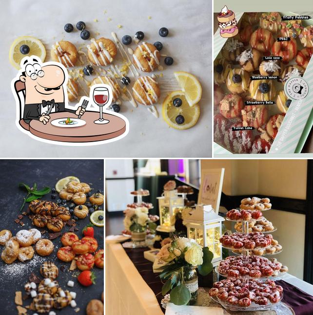 Dapper Doughnut in Benicia - Restaurant menu and reviews