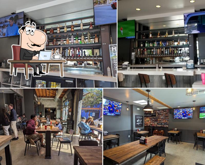 Dog Haus Biergarten in Berkeley - Restaurant reviews
