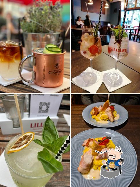 ELSA Restaurant Bar Café, Cologne - Restaurant menu, prices and reviews