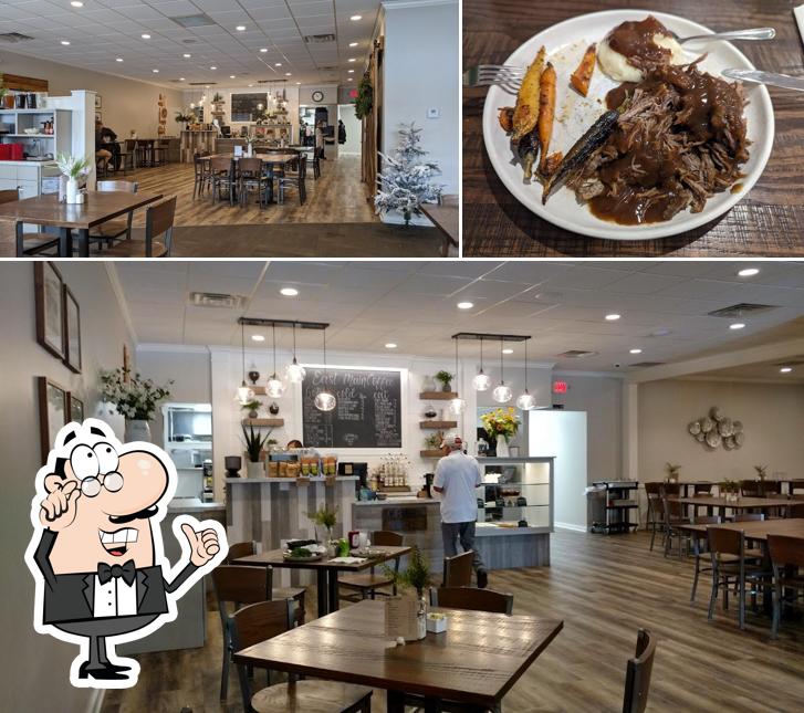 East Main Kitchen, Baltic - Restaurant menu, prices and reviews
