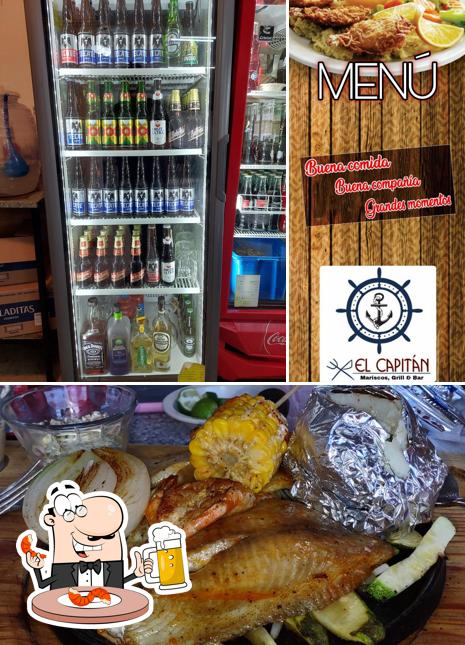 El cápitan, Ciudad Acuña - Restaurant menu, prices and reviews