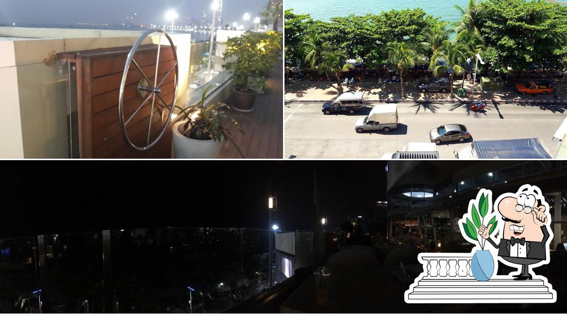 Food Wave restaurant, Pattaya City - Restaurant reviews
