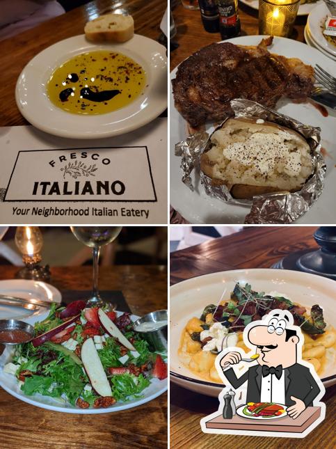 Fresco Italiano in Tifton - Restaurant menu and reviews