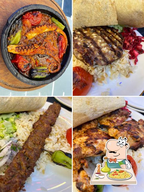 Galata Fish & Kebab Restaurant, Istanbul - Restaurant menu, prices and ...