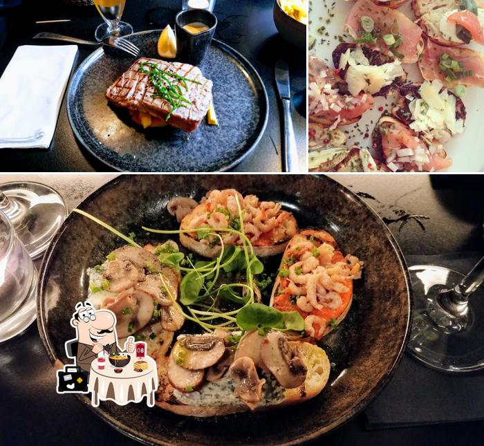 Godot, Ghent - Restaurant menu and reviews