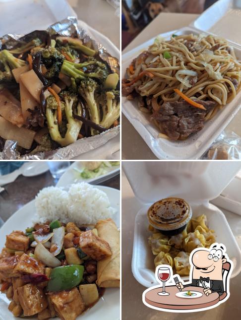 Happy Garden Chinese Restaurant, Shelton - Restaurant menu, prices and ...