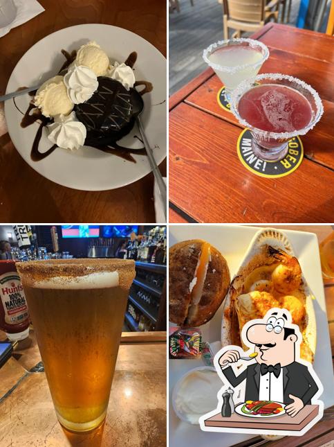 High Tide Restaurant and Bar in Brewer - Restaurant menu and reviews