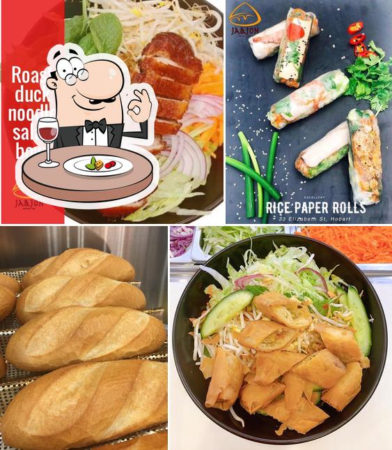 Ja & Jon Banh Mi in Hobart - Restaurant menu and reviews