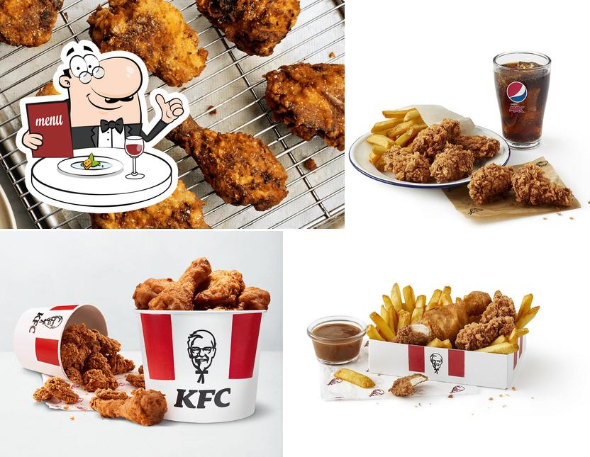 KFC Chorley, 27/28 Mill Lane Welcome Break Mill Lane, Charnock Richards ...