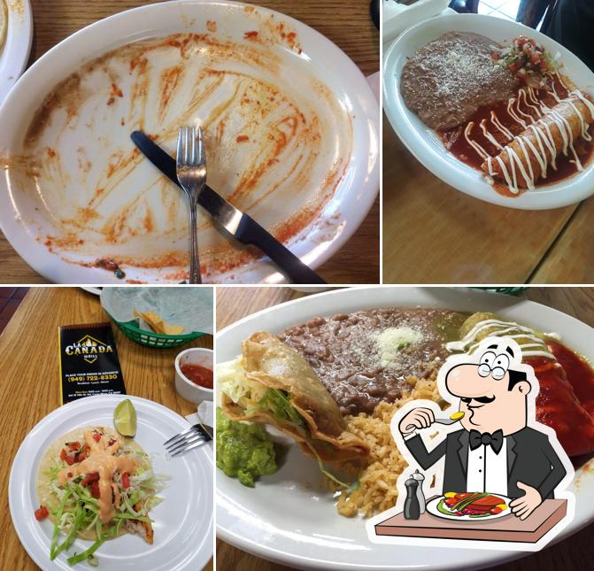 La Cañada Grill, Costa Mesa - Restaurant menu, prices and reviews