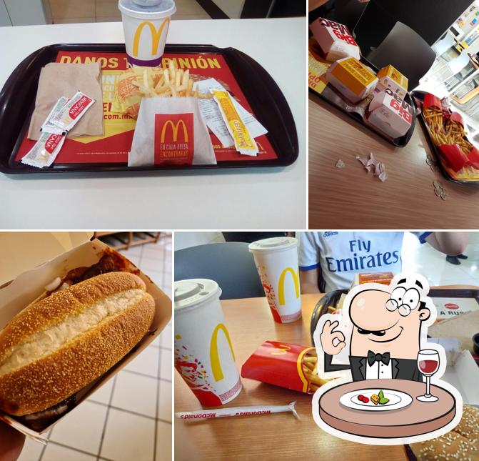 McDonald's, Ciudad de México, UAM-I (estación) - Menú del restaurante ...