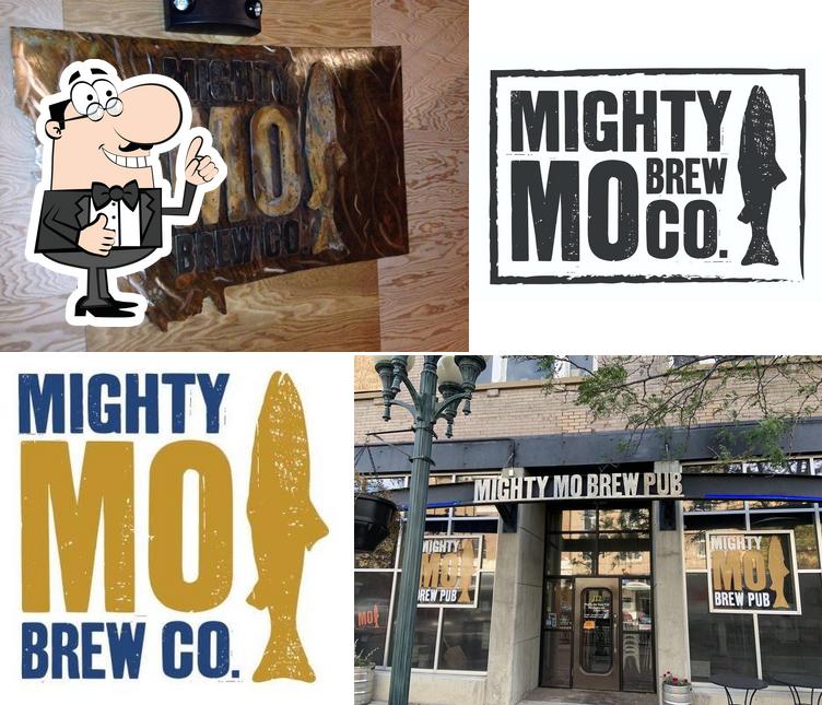 Mighty Mo Brewing Co in Great Falls - Restaurant menu and reviews