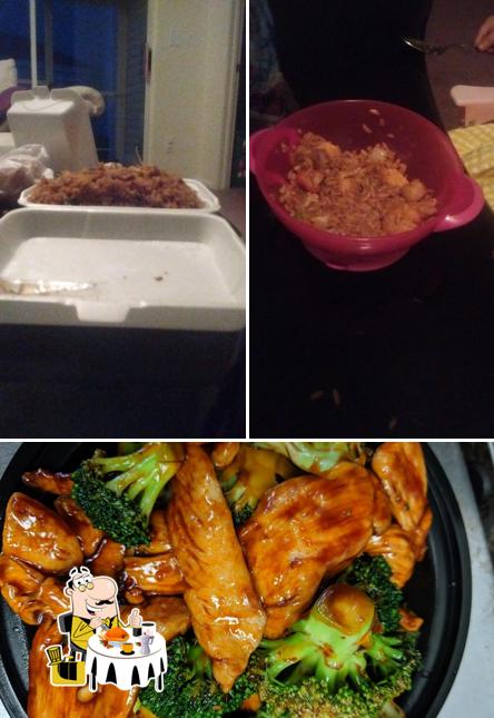 Ming Dynasty, Golden Gate - Restaurant menu, prices and reviews